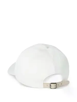Brunello Cucinelli Adjustable-strap Cap