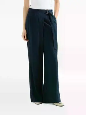 Brunello Cucinelli Sequin-embellished Tailored Trousers