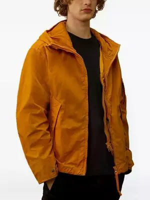 C.P. COMPANY Zip-up Hooded Jacket