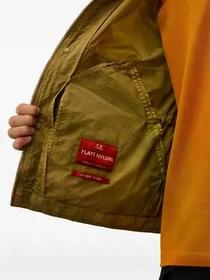C.P. COMPANY Patch-pocket Hooded Jacket