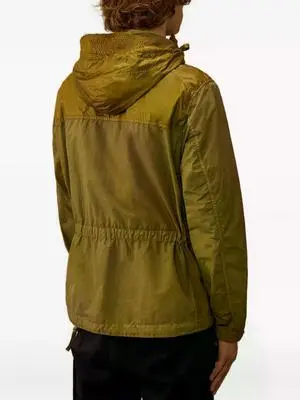 C.P. COMPANY Patch-pocket Hooded Jacket