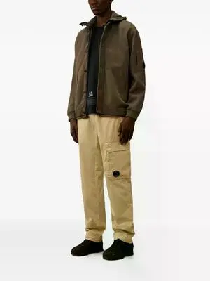 C.P. COMPANY Zip-up Hooded Jacket