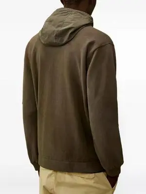 C.P. COMPANY Zip-up Hooded Jacket