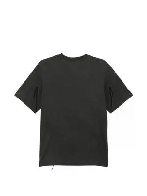 JNBY Fringed T-shirt - Grey