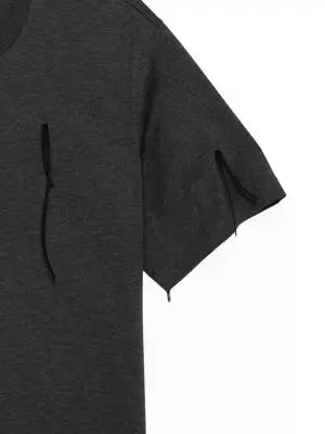 JNBY Fringed T-shirt - Grey