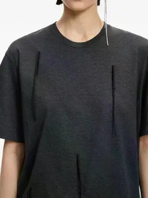 JNBY Fringed T-shirt - Grey