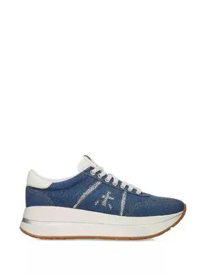 Premiata Bethcoin Sneakers - Blue