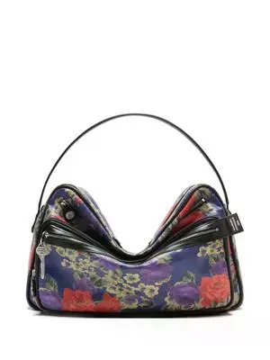 Acne Studios Floral Camera Bag