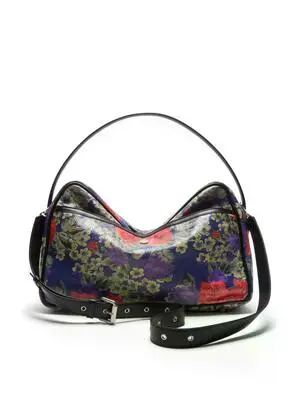 Acne Studios Floral Camera Bag