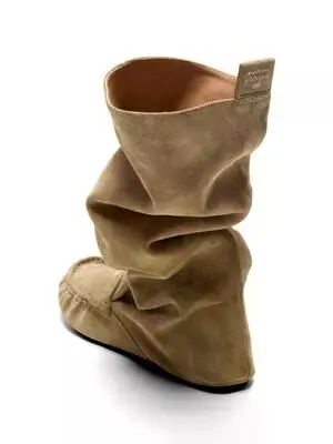 Acne Studios Slouch Toe-detail Boots