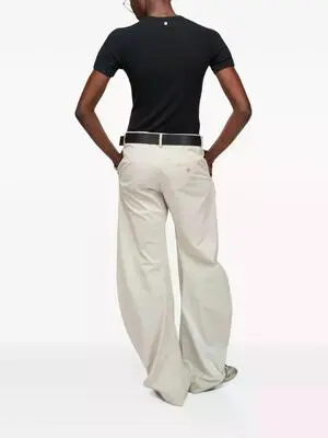 Acne Studios Short-sleeve Zip Top