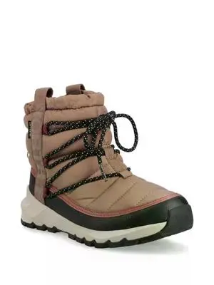 The North Face Logo-embellishment Boots