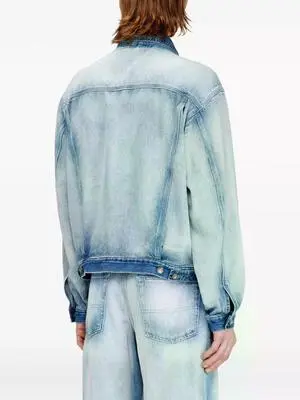 DIESEL D-denver Denim Jacket