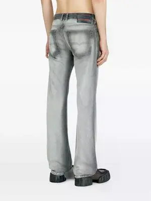 DIESEL® 2007 Zatiny Bootcut Jeans - Grey