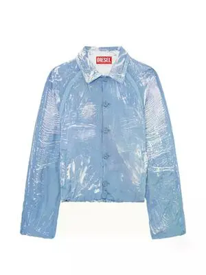 Diesel® Collared Outerwear For Men