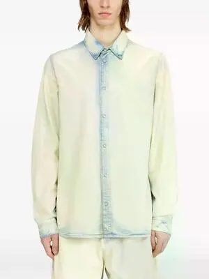 DIESEL® D-synar Denim Shirt