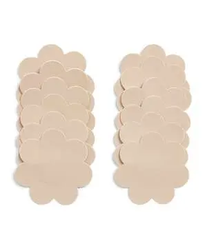 DSIRED Silicone Adhesive Covers - Brown
