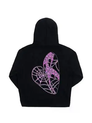 REVENGE Graphic-print Hoodie