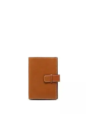 Hermès 2003 Barenia Jura Wallet Small Wallets - Brown