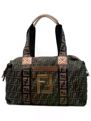Fendi Handheld Travel Bags