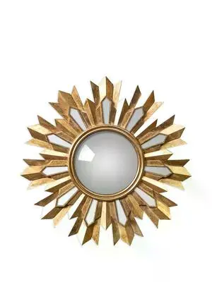 CU I SEEYOU Sunburst Gem Homeware - Gold