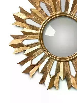 CU I SEEYOU Sunburst Gem Homeware