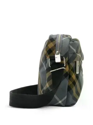 Burberry Check Crossbody Bag
