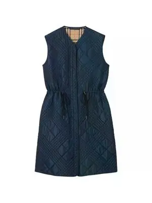 Burberry Embroidered Vests For Women