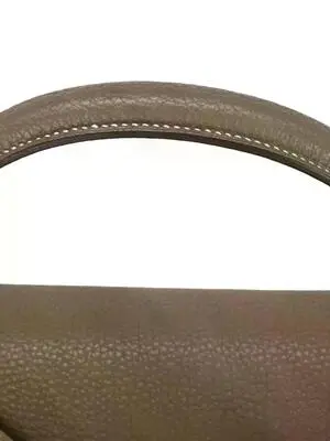 Hermès 2011 40 Kelly Retourne Handbag - Brown