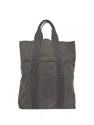 Hermès Herline Cabas Tote Bag 1990-2000s