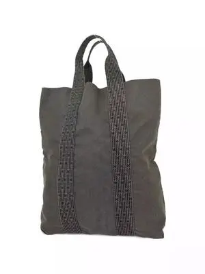 Hermès Herline Cabas Tote Bag 1990-2000s