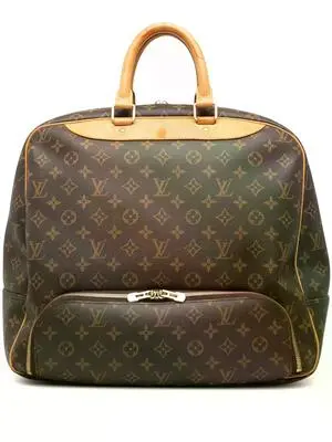 Louis Vuitton Handheld Travel Bags