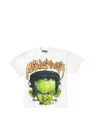 HELLSTAR Frankenkid T-shirt - White