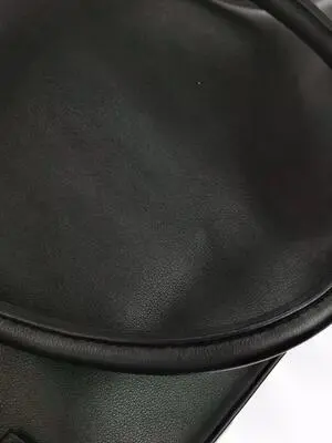 Hermès 2014 26 Toolbox Leather Handbag - Black