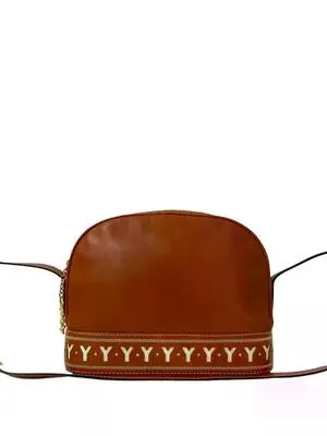 Saint Laurent Gold Tone Belt Bags