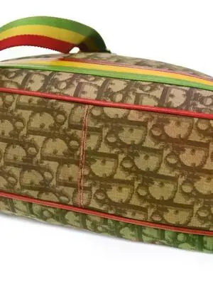 Dior 2004 Rasta Shoulder Bag