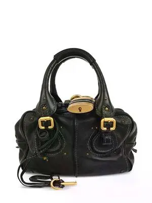 Chloé 2008 Paddington Handbag - Black