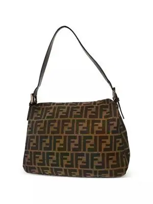 Fendi 2000 Mamma Baguette - Brown