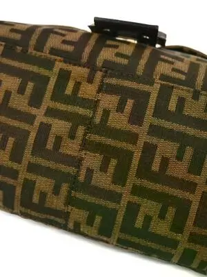 Fendi 2000 Mamma Baguette - Brown