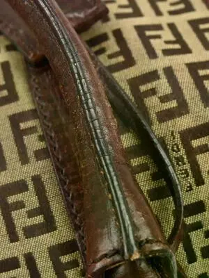Fendi 2007 Zucchino Handbag