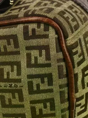 Fendi 2007 Zucchino Handbag