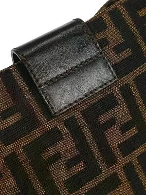 Fendi 2000 Zucca Handbag