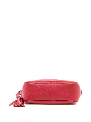 Gucci Soho Disco Crossbody Bag - Red