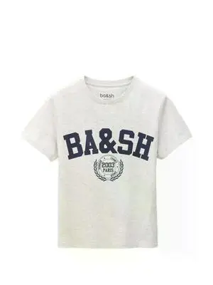Ba&sh Ioni Graphic T-shirt - Grey