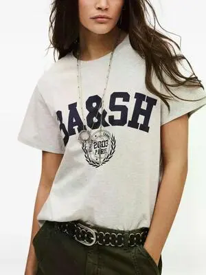 Ba&sh Ioni Graphic T-shirt
