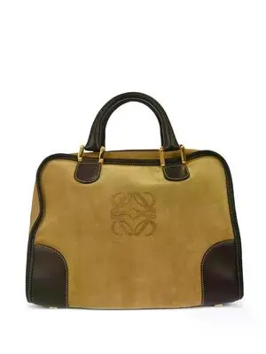 Loewe 1990s Amazona 32 Tote Bag