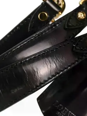Loewe 2009 Chain Laura 26 Shoulder Bag