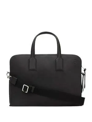 Loewe Goya Grained Briefcase
