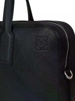 Loewe Goya Grained Briefcase