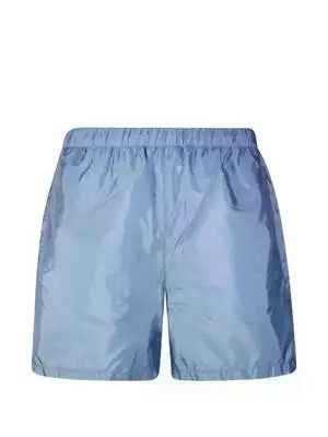 Prada Nylon Swim Shorts